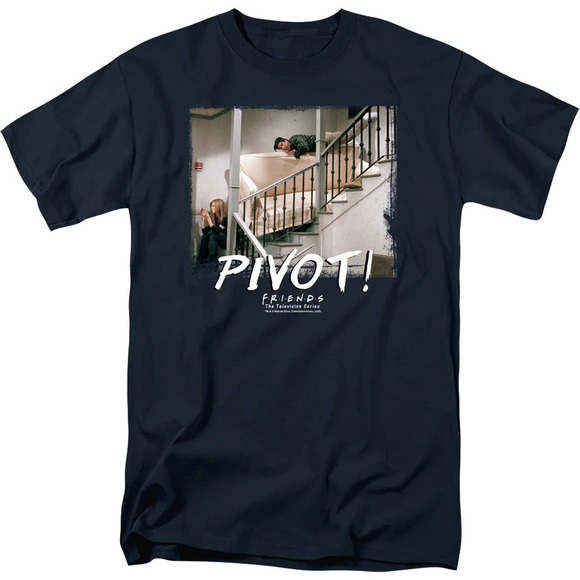 Shirts | Pivot Friends Tshirt | Poshmark